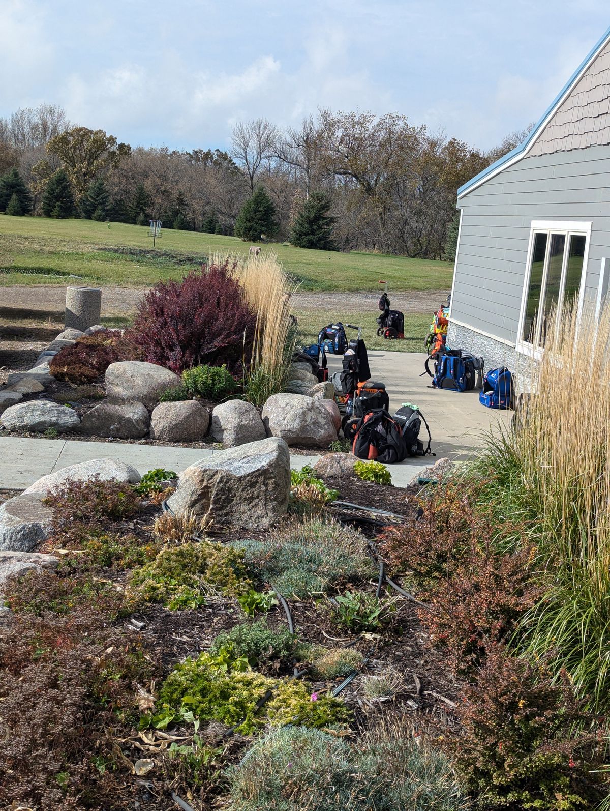 Manvel Disc Golf Course - Manvel, North Dakota | UDisc Disc Golf Course ...