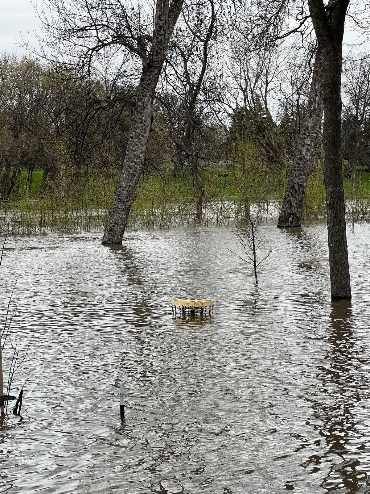 Oak Grove Park - Fargo, North Dakota | UDisc Disc Golf Course Directory