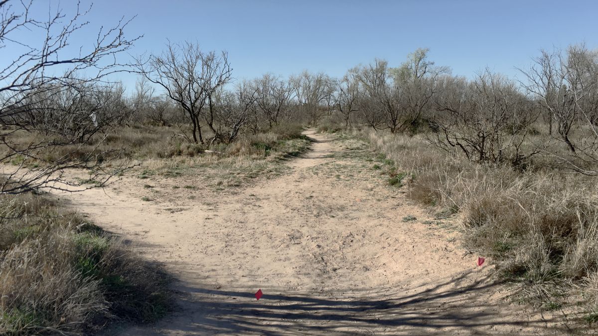 Comanche Trail - Odessa - Odessa, Texas | UDisc Disc Golf Course Directory