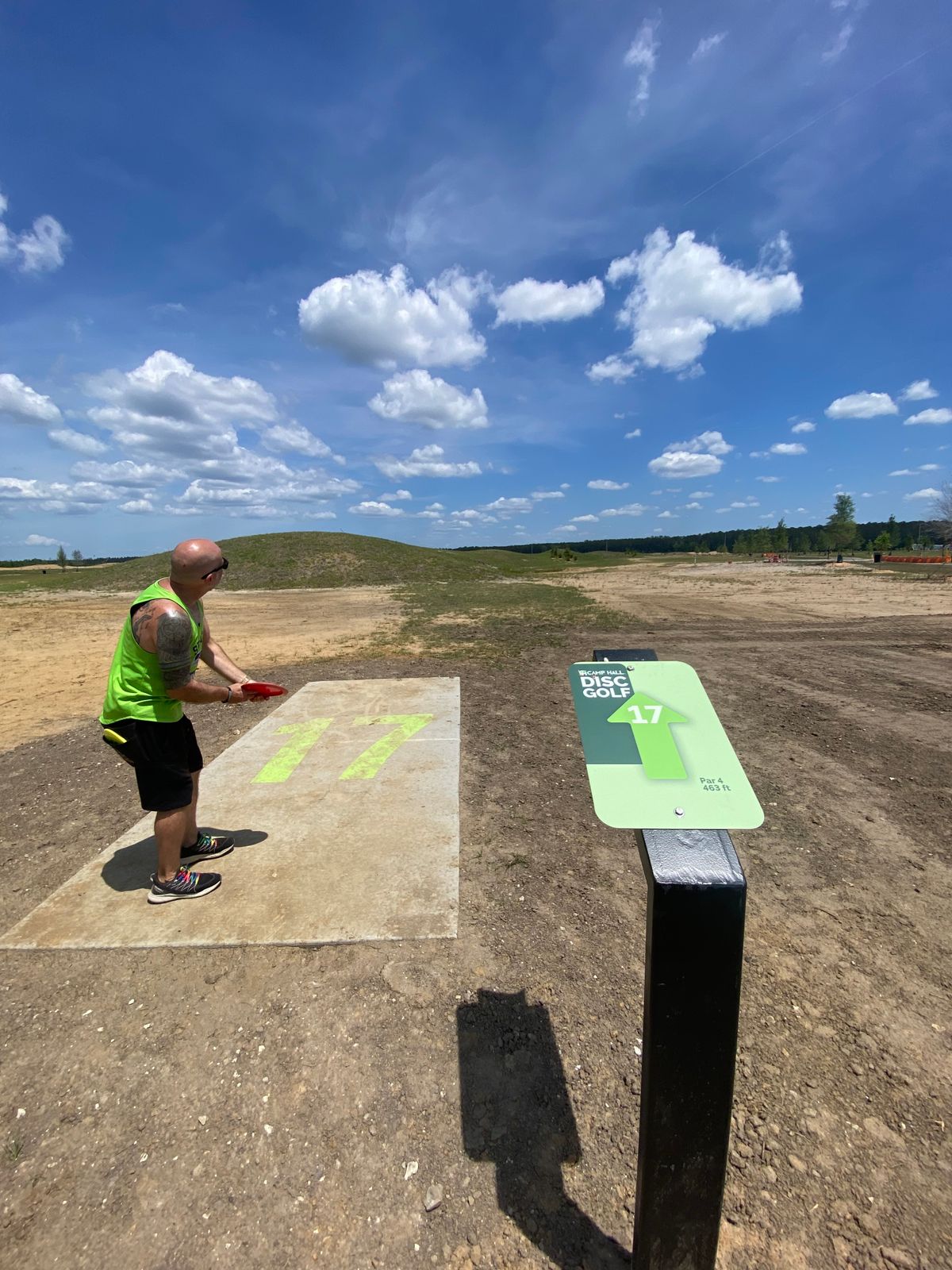 Camp Hall Disc Golf Course - Ridgeville, South Carolina | UDisc Disc ...
