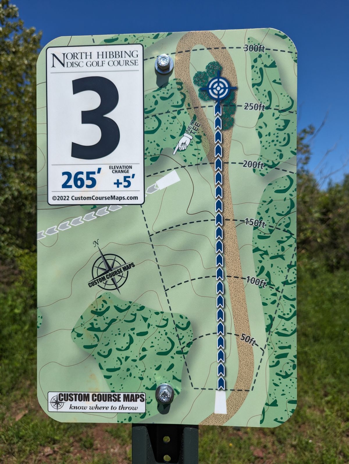 North Hibbing Disc Golf Course - Hibbing, Minnesota | UDisc Disc Golf ...
