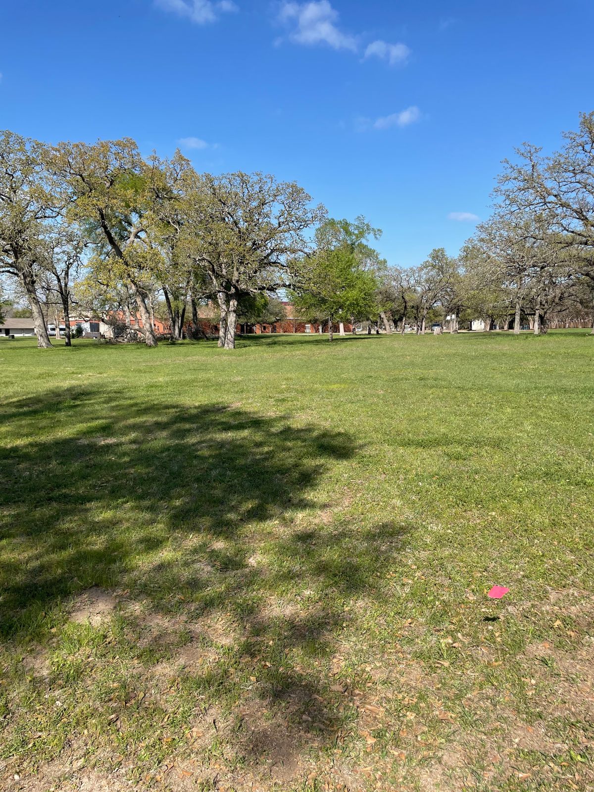 First Baptist College Station - College Station, Texas | UDisc Disc ...