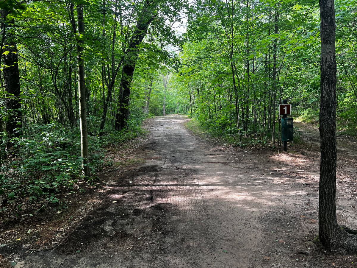 The Bluffs - Newaygo State Park - Newaygo, Michigan | UDisc Disc Golf ...