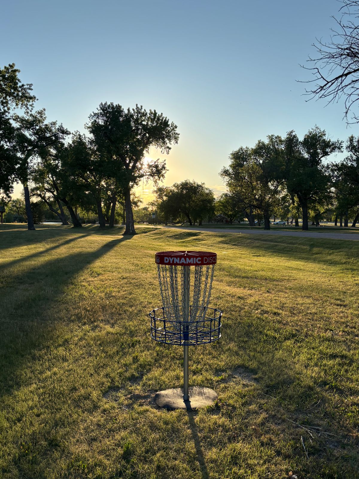 Barnett Park Disc Golf Course - McCook, Nebraska | UDisc Disc Golf ...