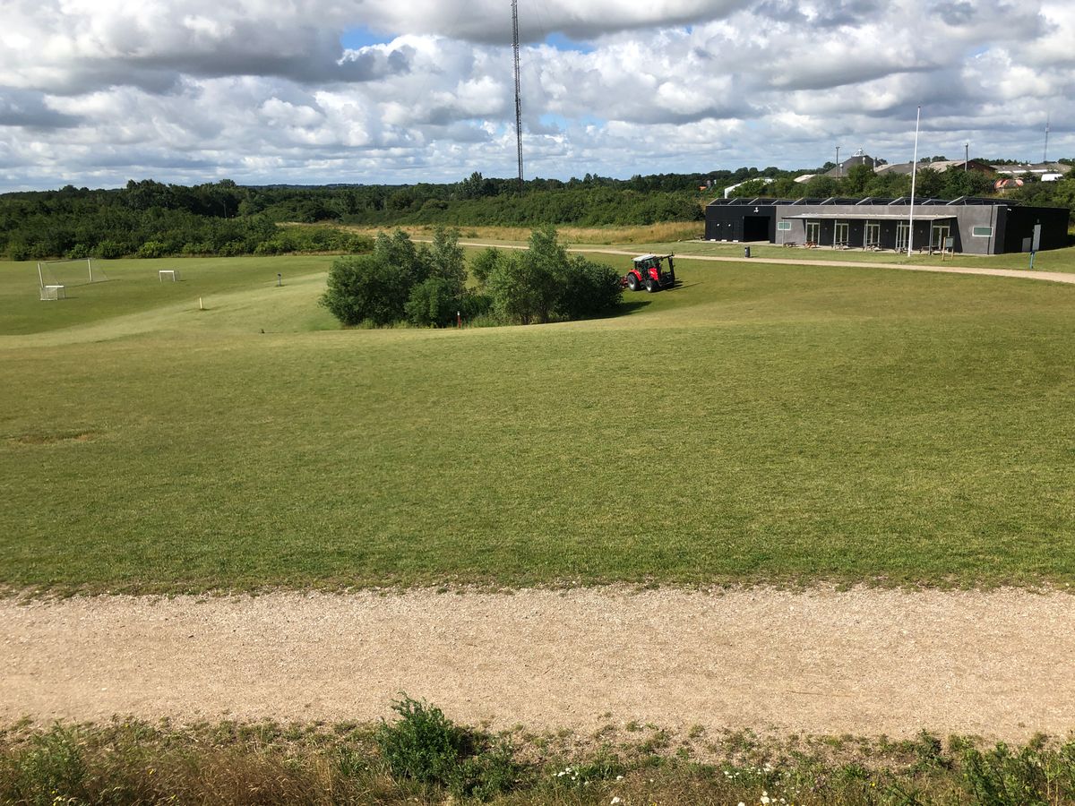 Holbæk Disc Golf Bane - Holbæk, Denmark | UDisc Disc Golf Course Directory