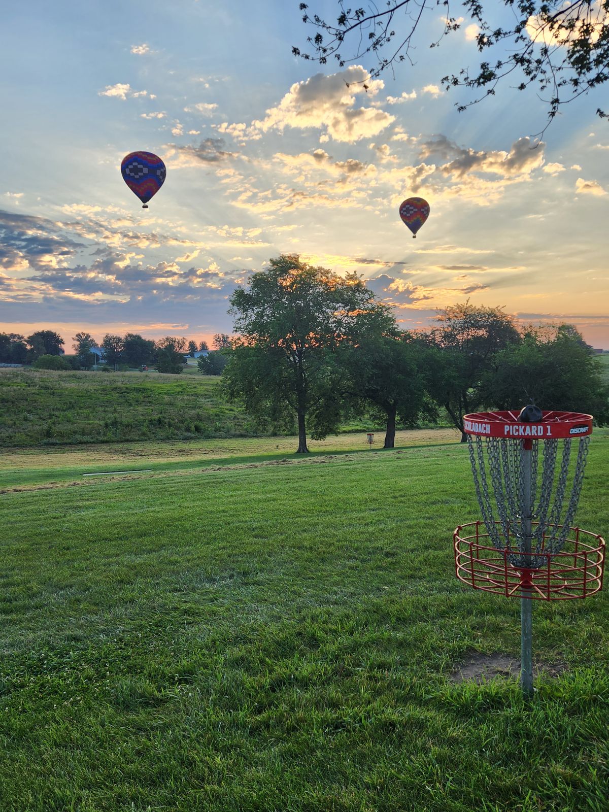 Pickard Park - Indianola, Iowa | UDisc Disc Golf Course Directory