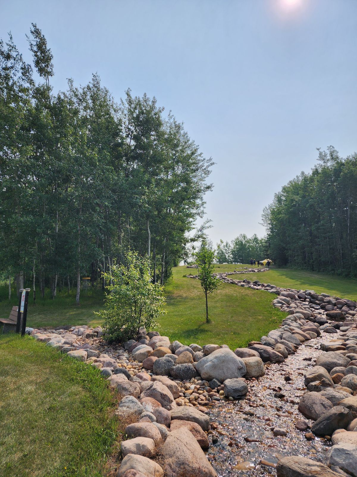 Rocky Lane Fairways And Recreation - Colinton, AB, Canada | UDisc Disc ...