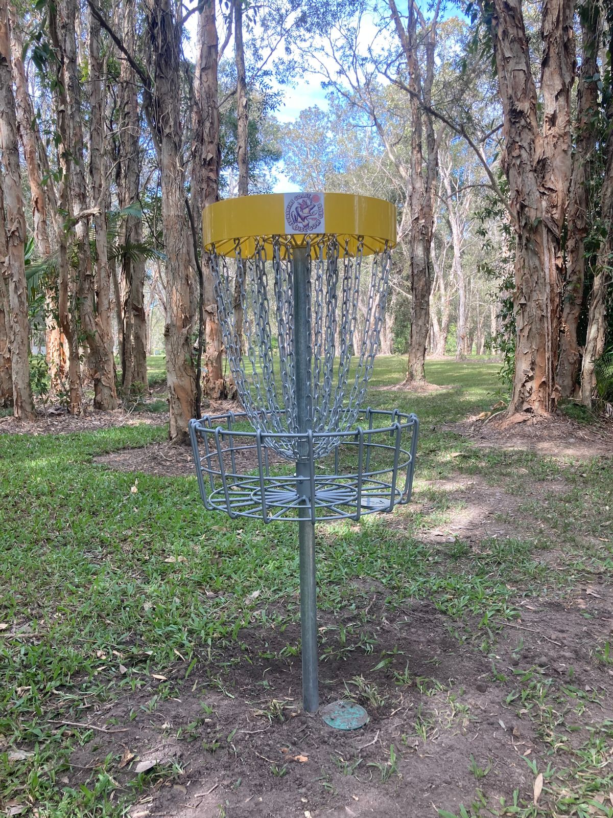 Meridan Downs Disc Golf Course - Little Mountain, Australia | UDisc ...
