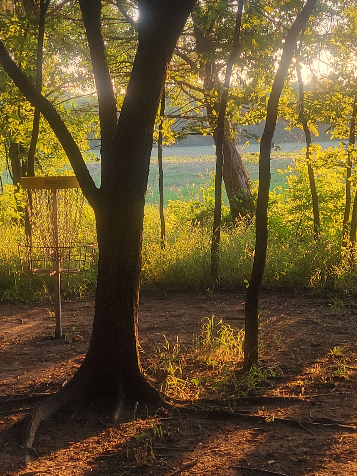 Thomas Park - Salina, Kansas | UDisc Disc Golf Course Directory