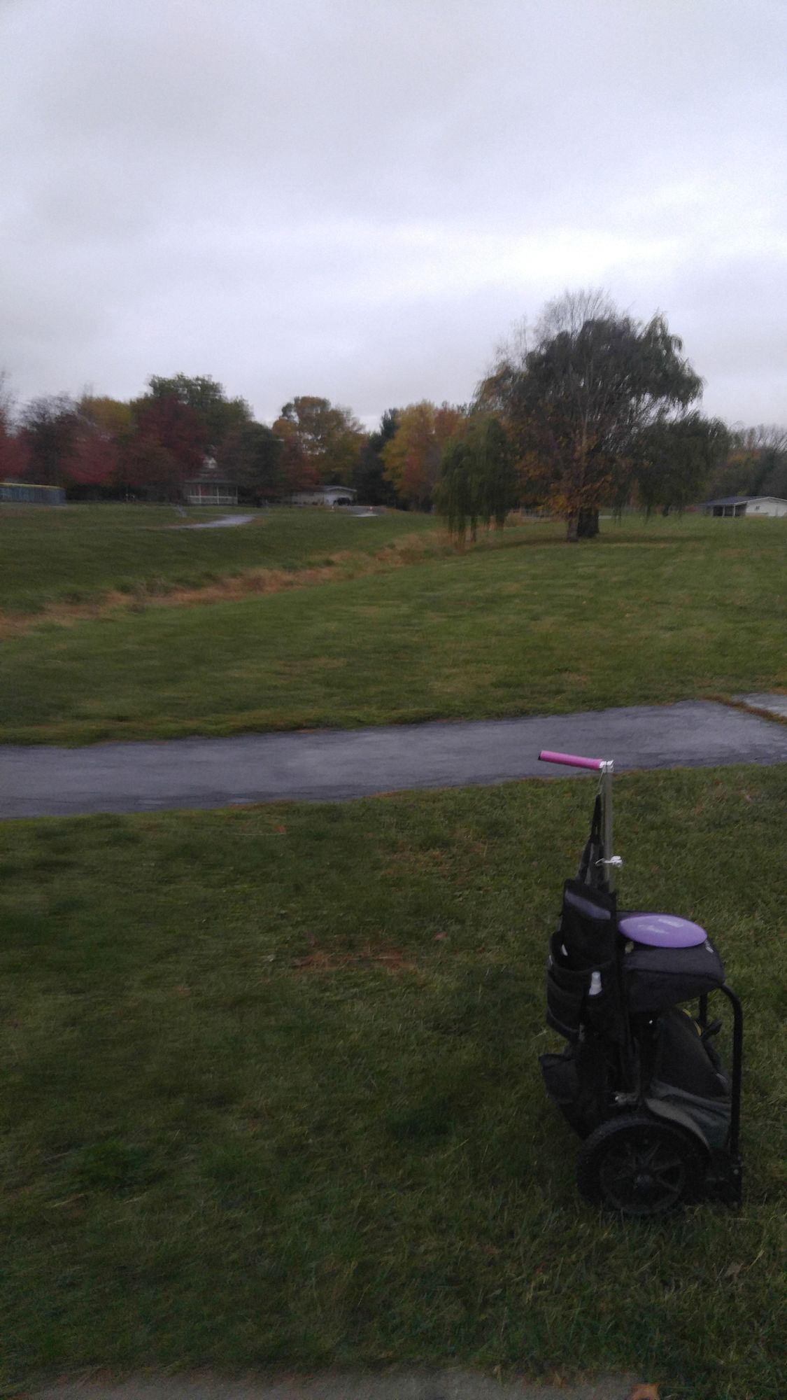 North Park Disc Golf Course - Moweaqua, Illinois | UDisc Disc Golf ...