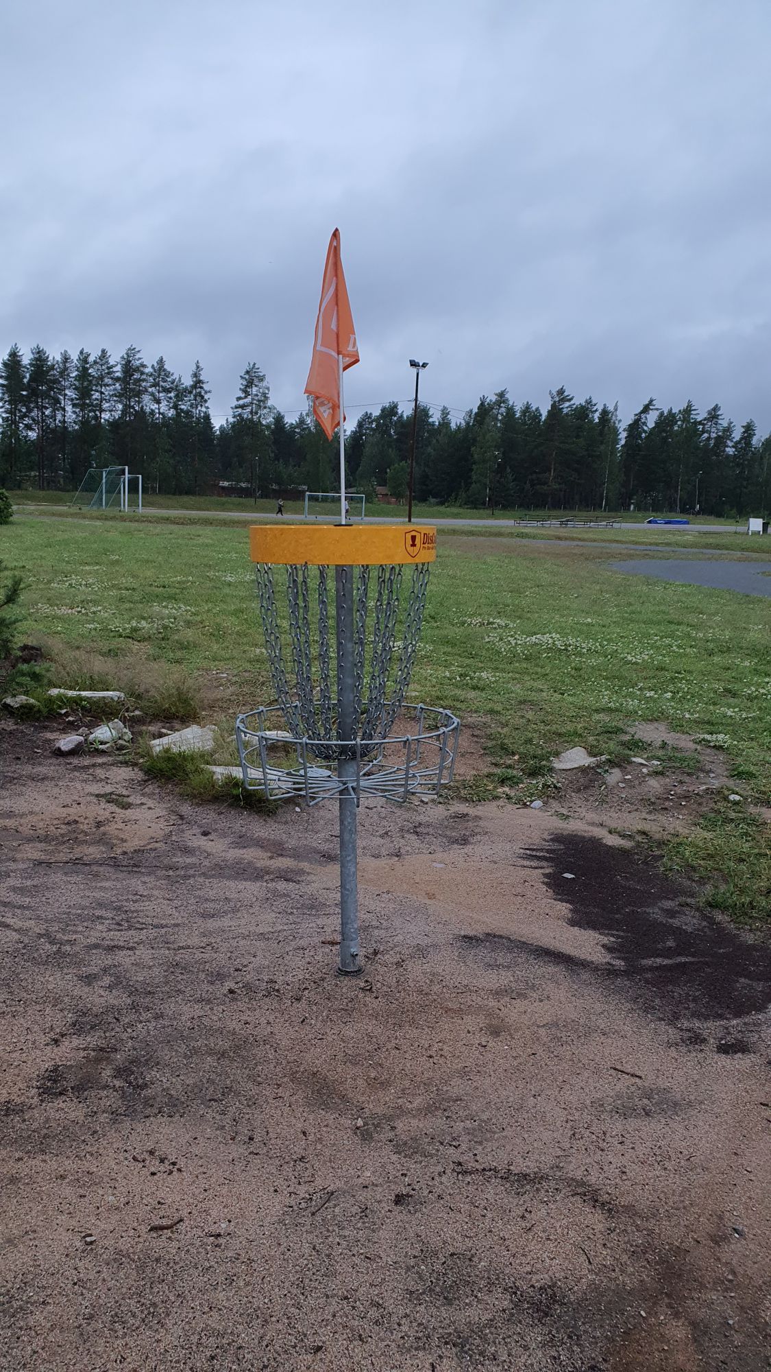 Toivakka DiscGolfPark - Finland | UDisc Disc Golf Course Directory