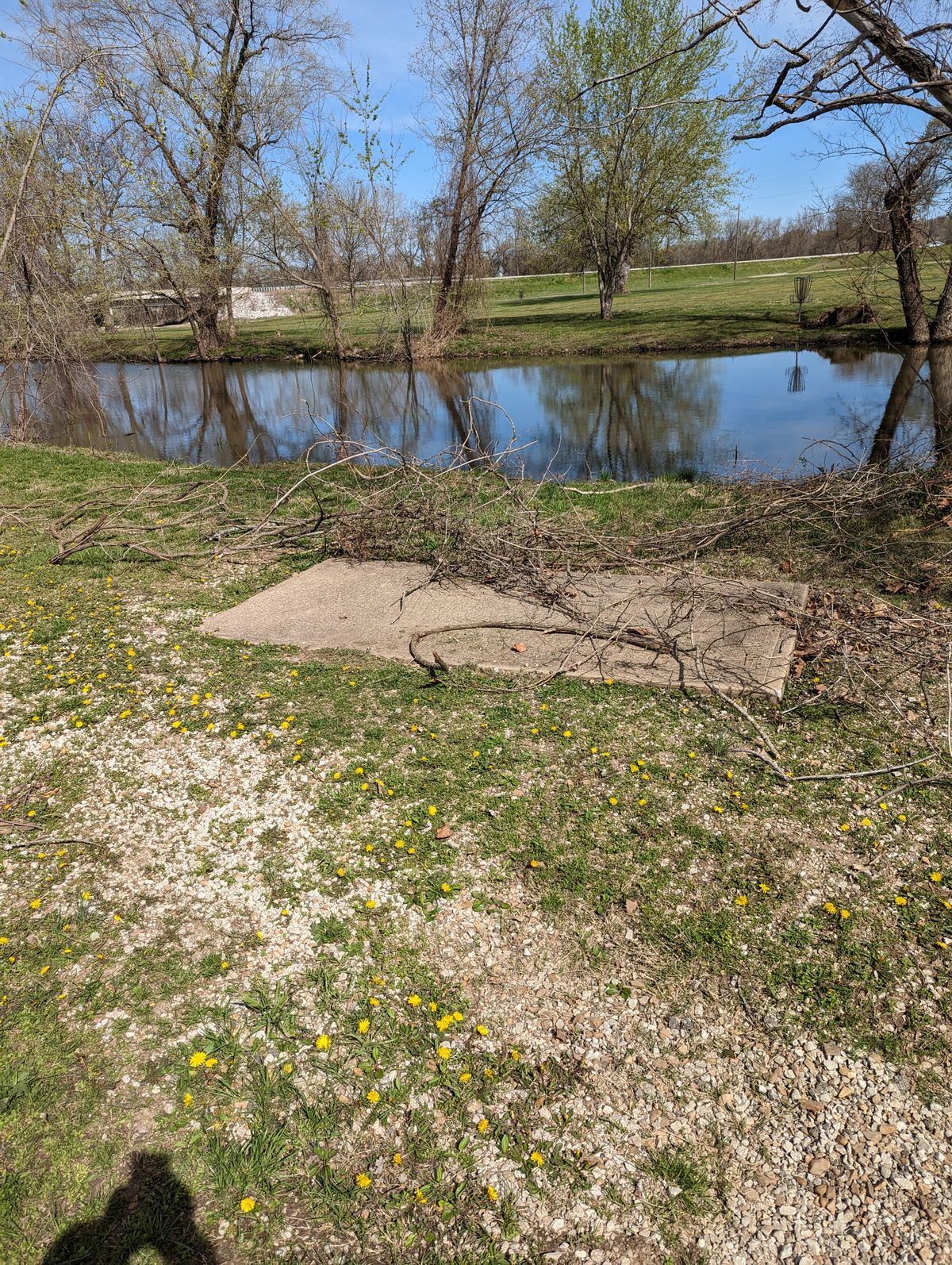 Kellogg Lake - Carthage, Missouri | UDisc Disc Golf Course Directory