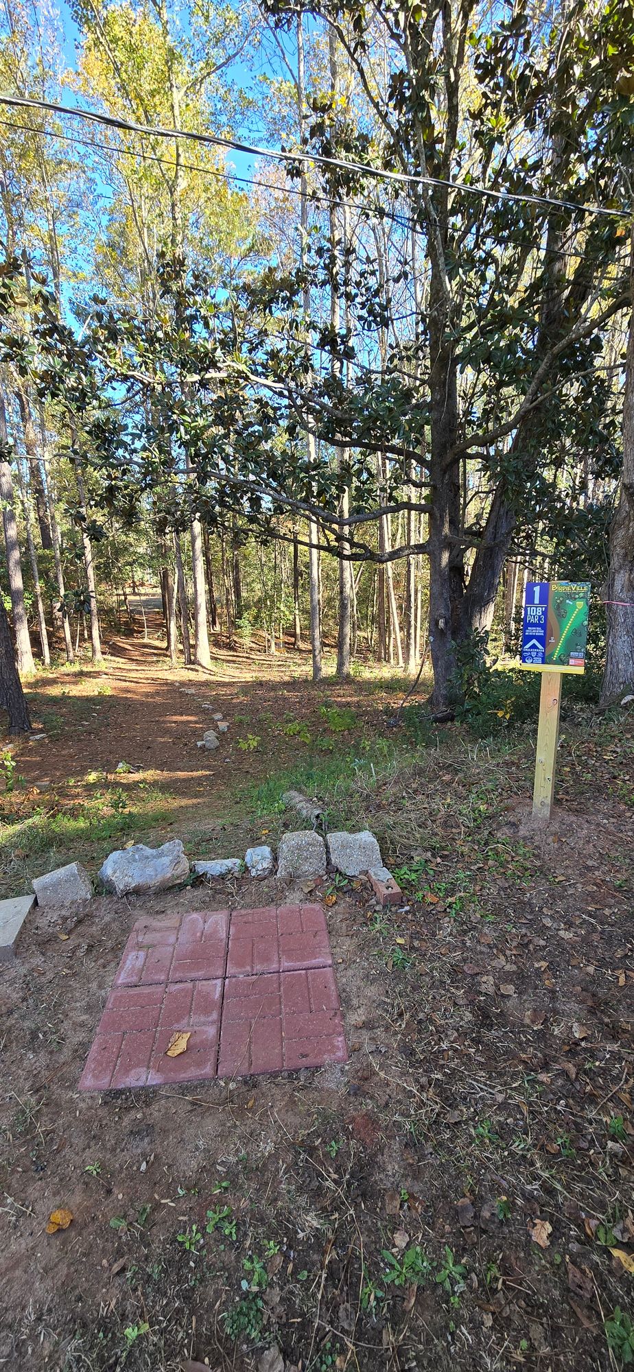 BirdieVille - Daleville, Alabama | UDisc Disc Golf Course Directory