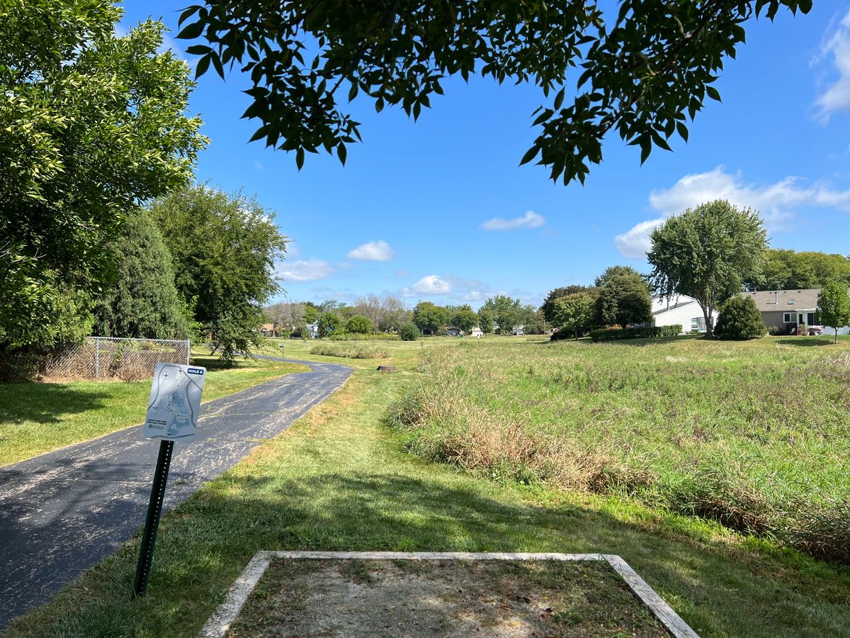 Goose Lake Disc Golf Course - Roselle, Illinois | UDisc Disc Golf ...