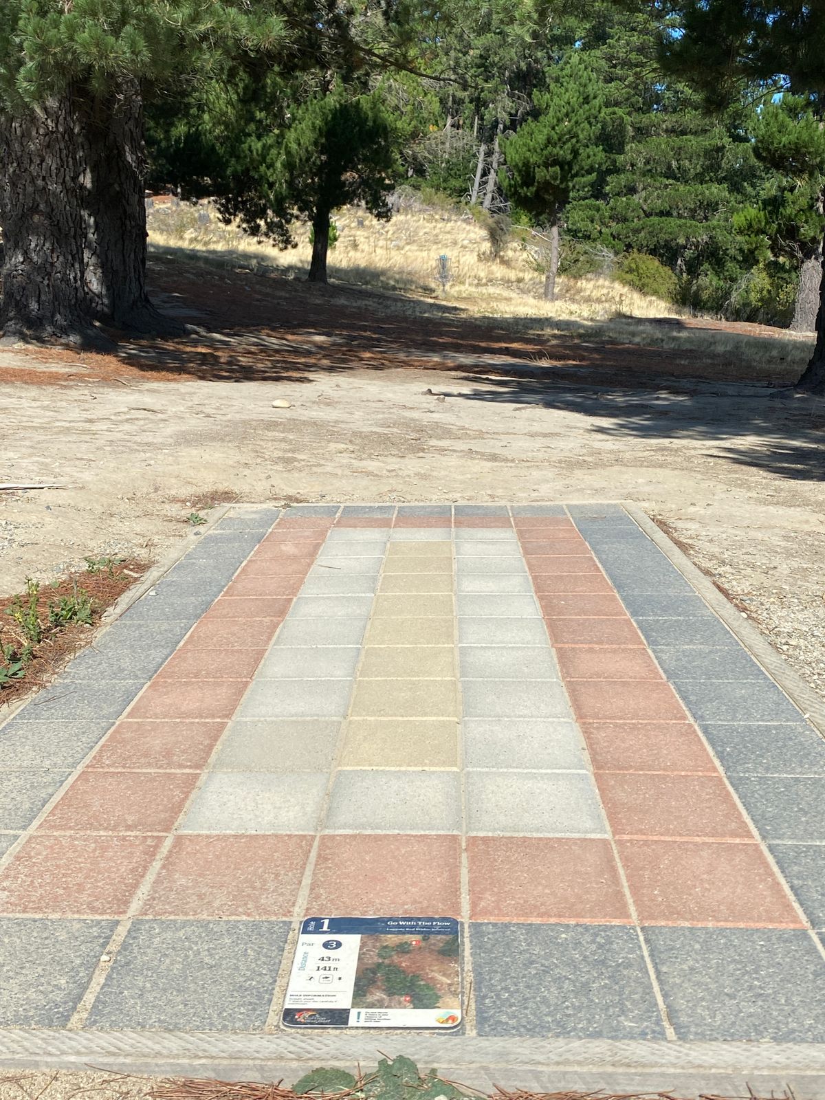 Luggate Red Bridge Reserve - New Zealand | UDisc Disc Golf Course Directory