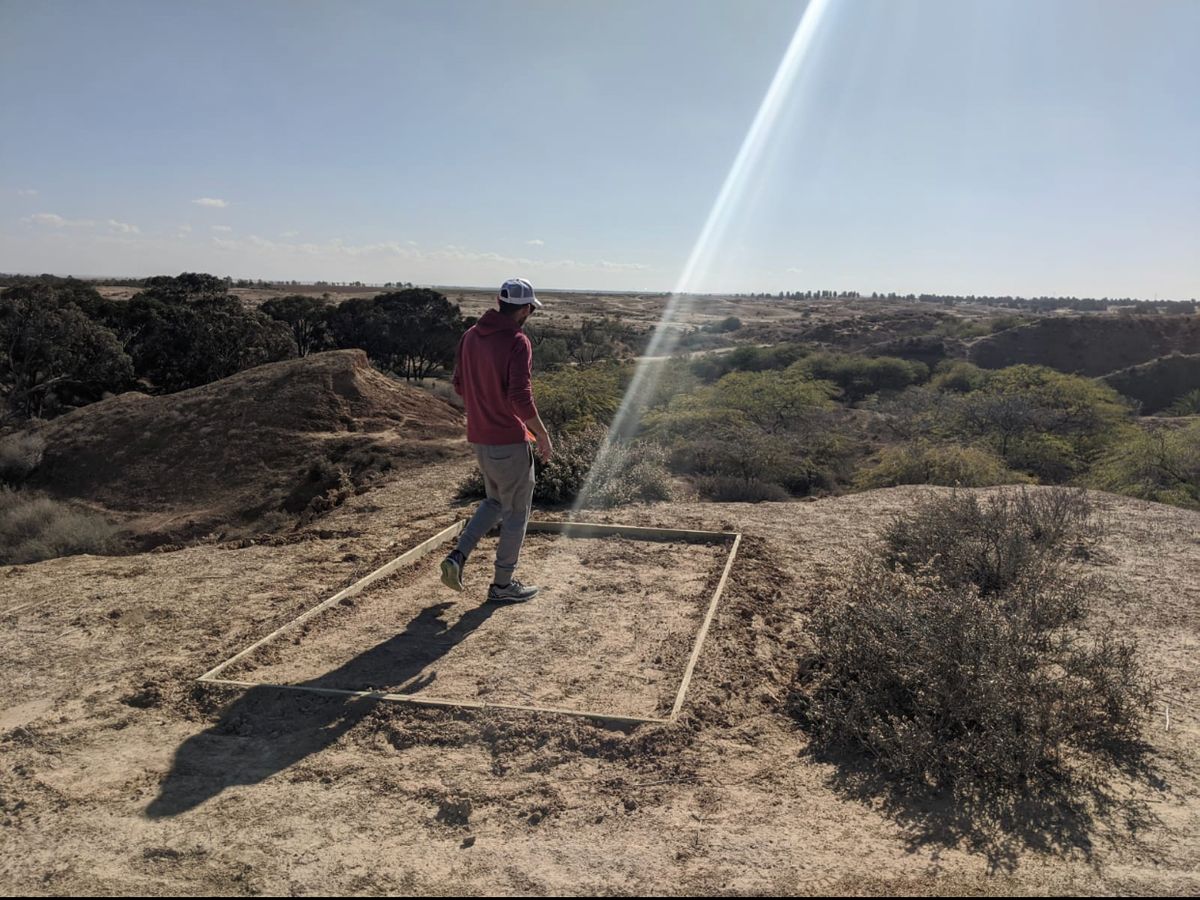 Israel Disc Golf - Your Guide to Disc Golf in Israel | UDisc