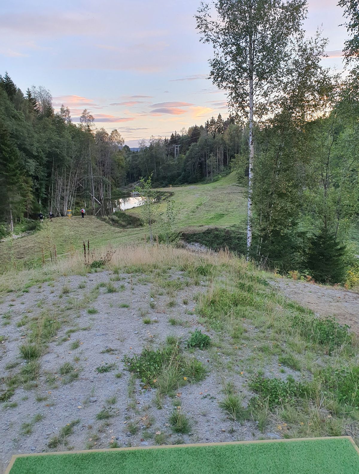 Nannestad Diskgolfpark - Nannestad, Norway | UDisc Disc Golf Course ...