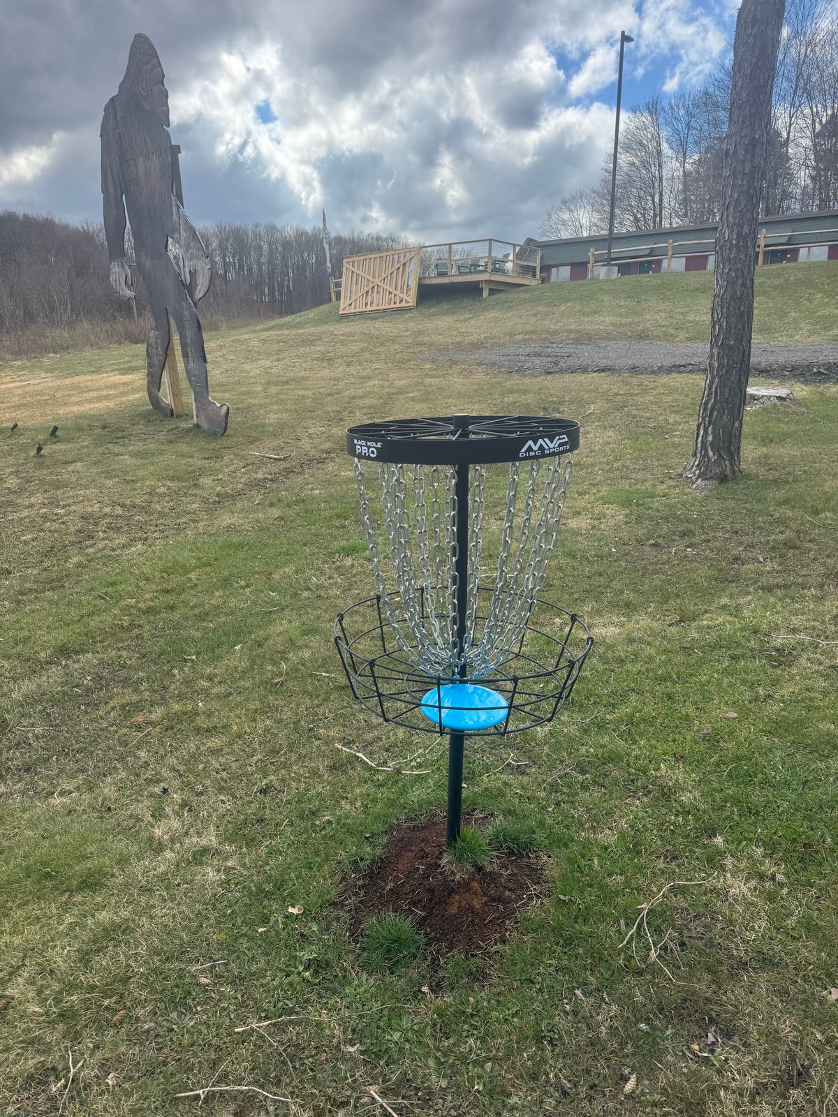 Bigfoot's Frisbee Golf - Emlenton, Pennsylvania | UDisc Disc Golf ...