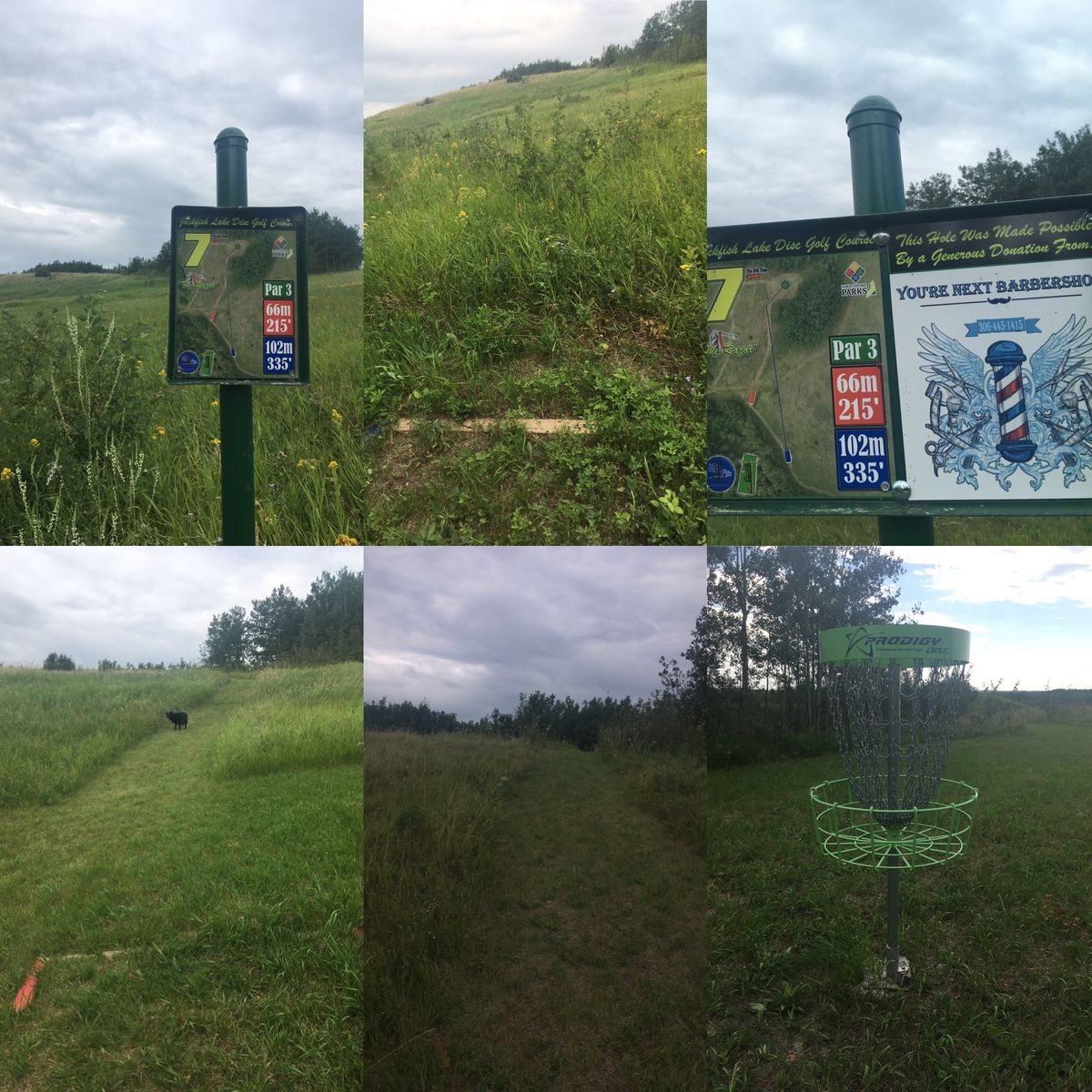 Jackfish Lake - Cochin, SK, Canada | UDisc Disc Golf Course Directory