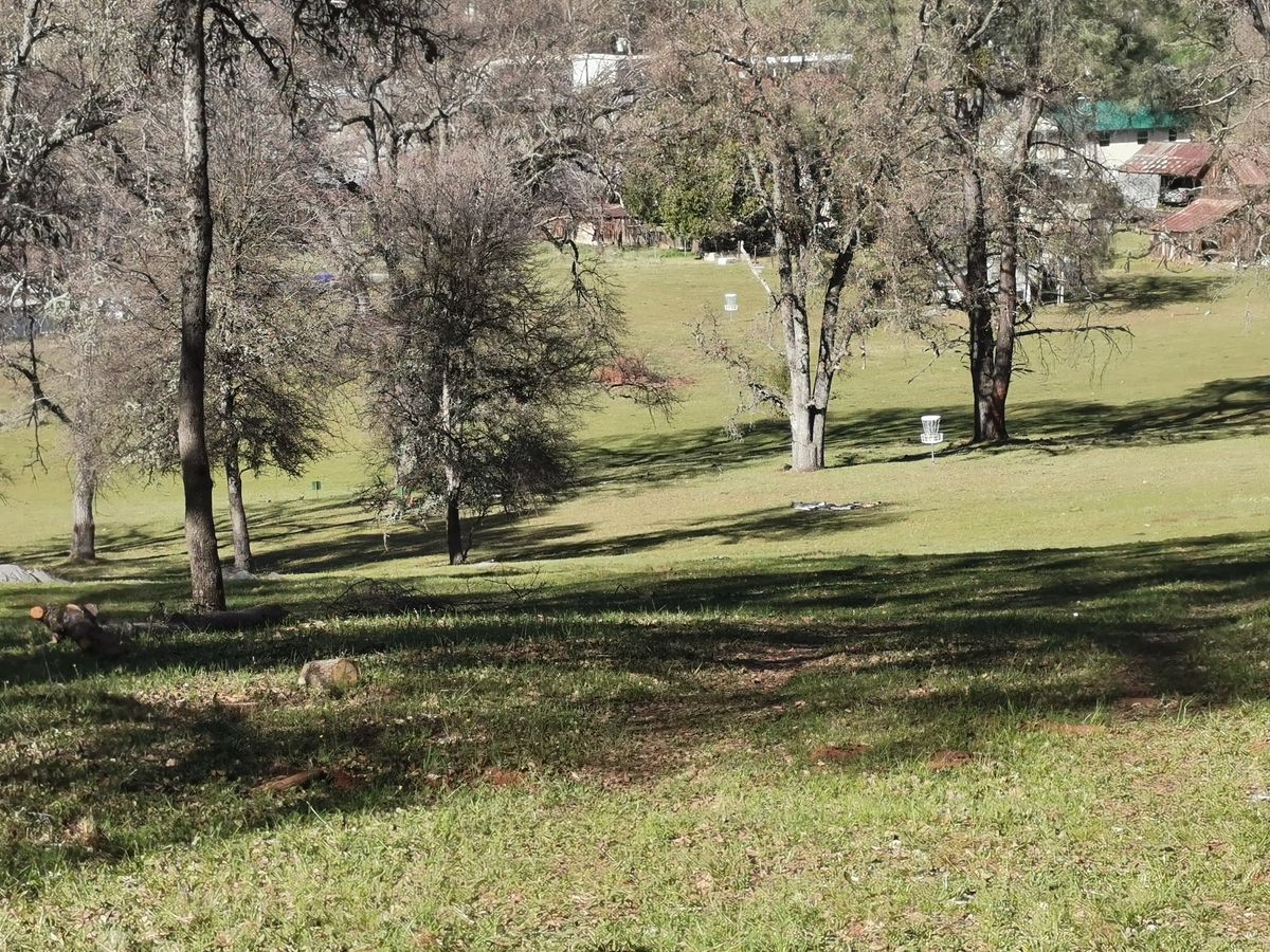 Phil’s Fury Community Disc Golf Course - Mountain Ranch, California ...