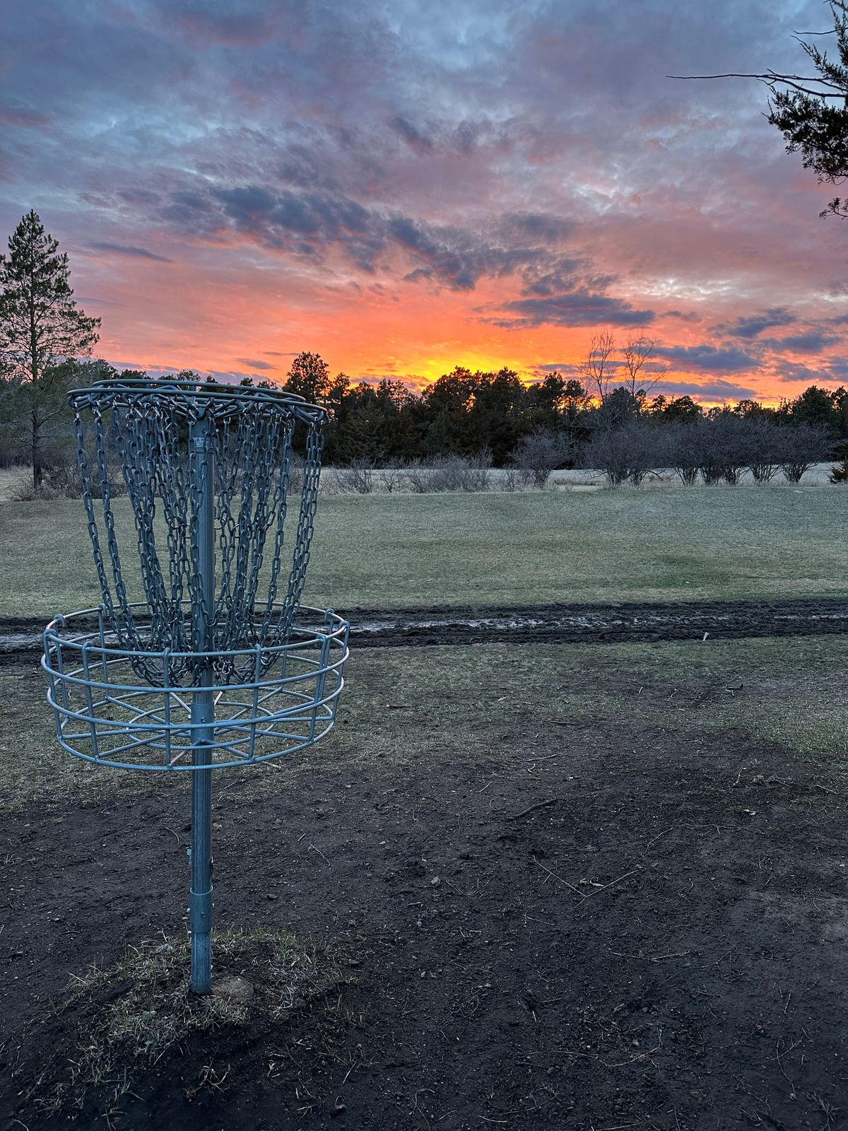 Richmond DGC - Aberdeen, South Dakota | UDisc Disc Golf Course Directory