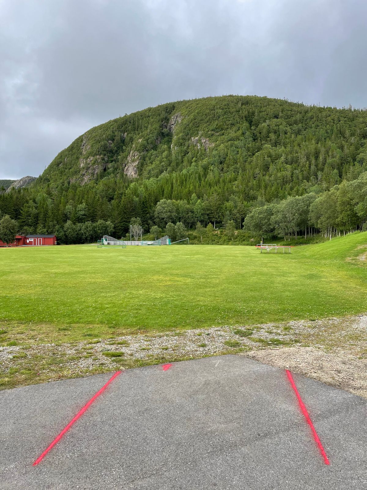 Jøa Diskgolfbane - Jøa, Norway | UDisc Disc Golf Course Directory