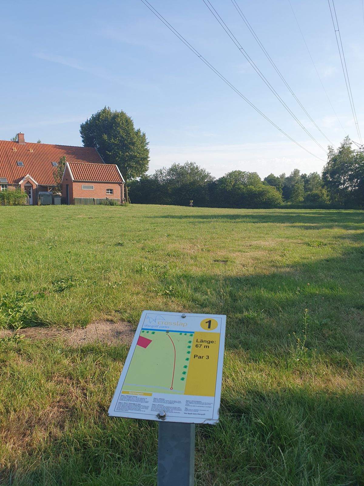 Barßel Disc Golf - Your Guide to Disc Golf in Barßel, Germany | UDisc