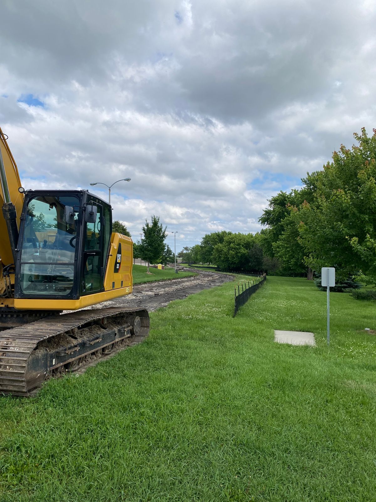 CCC Columbus Campus - Richland, NE | UDisc Disc Golf Course Directory