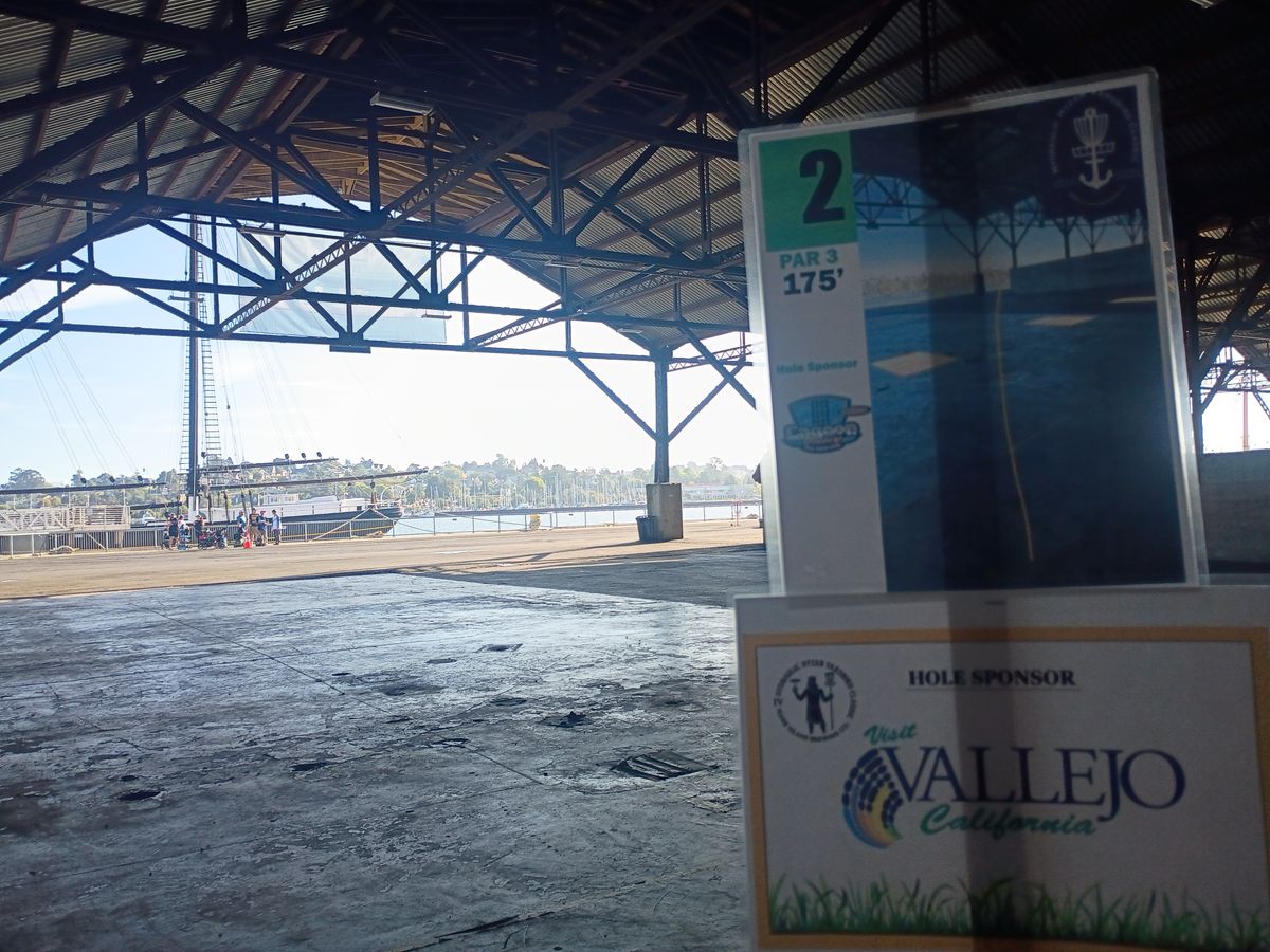 Hydraulic Hyzer - Vallejo, California | UDisc Disc Golf Course Directory