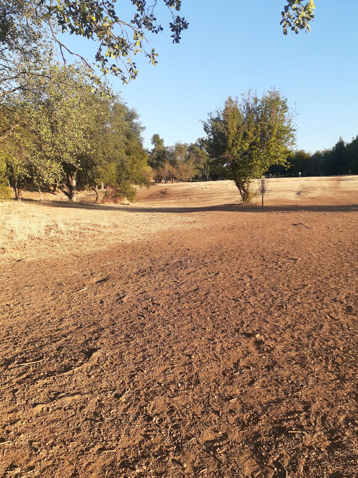 Enterprise Community Park - Redding, California | UDisc Disc Golf ...