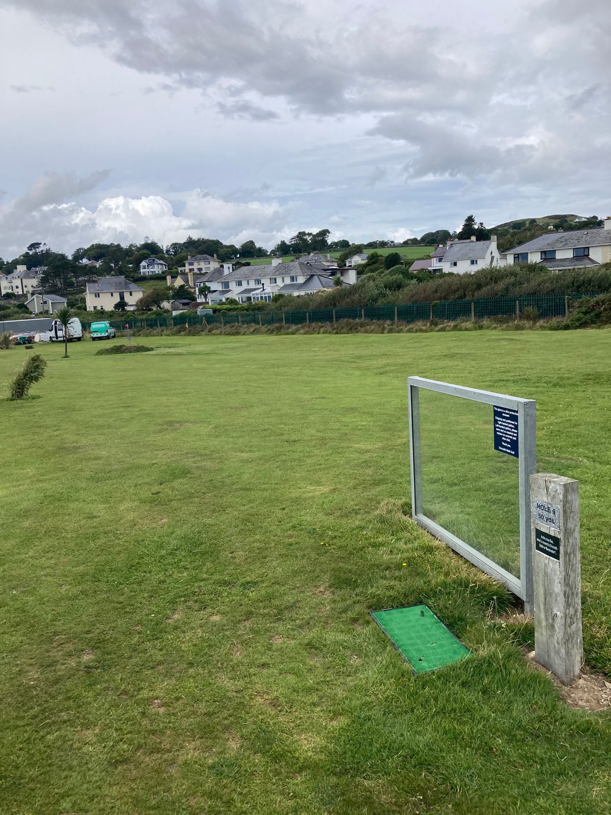 Cricceth MultiGolf - Criccieth, United Kingdom | UDisc Disc Golf Course ...