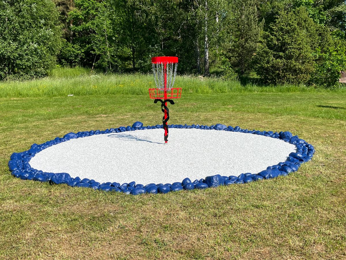 Ekensberg Discgolfpark - Nyköping, Sweden | UDisc Disc Golf Course ...