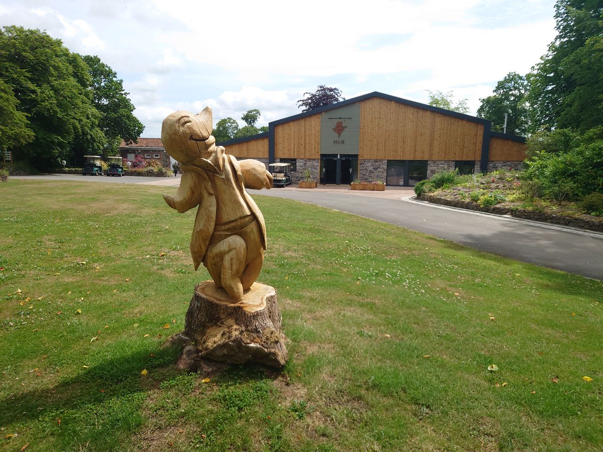 The Mole Resort - Umberleigh, United Kingdom | UDisc Disc Golf Course ...