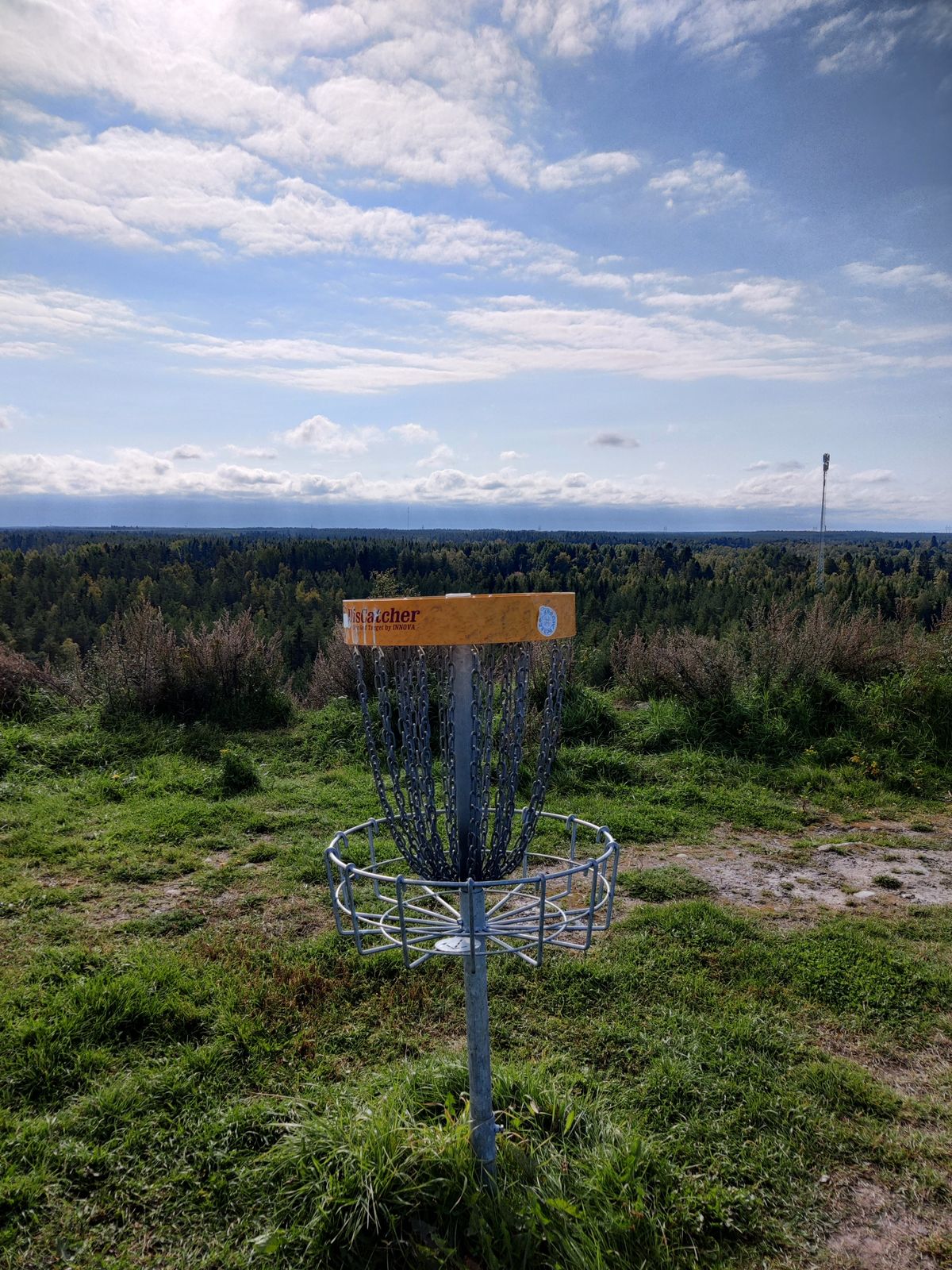 Köykäri DiscGolf Park - Kokkola, Finland | UDisc Disc Golf Course Directory