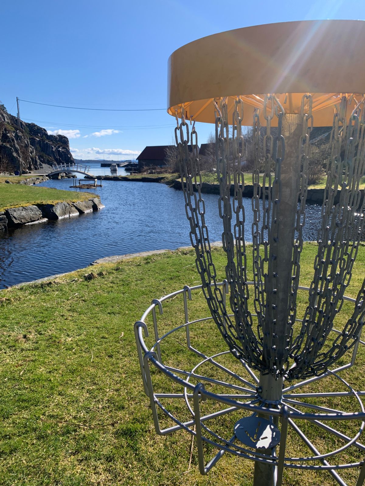 Haganes Discgolfpark - Fjell, Norway | UDisc Disc Golf Course Directory