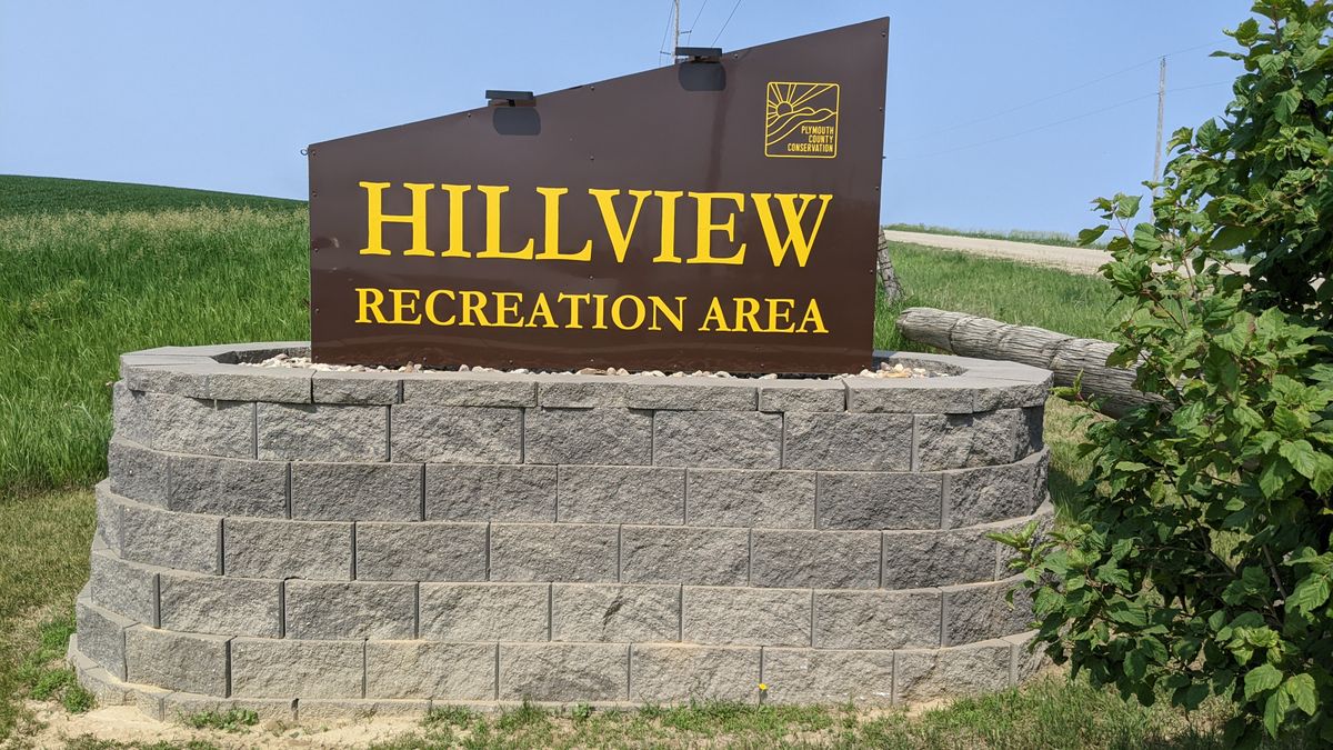 Hillview Disc Golf Course - Hinton, Iowa | UDisc Disc Golf Course Directory