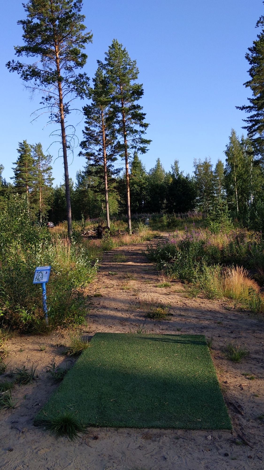 Tuusniemi Frisbeegolf - Finland | UDisc Disc Golf Course Directory