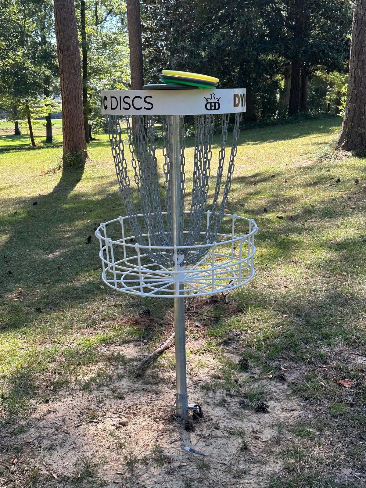 Mason Memorial Park - Laurel, Mississippi | UDisc Disc Golf Course ...