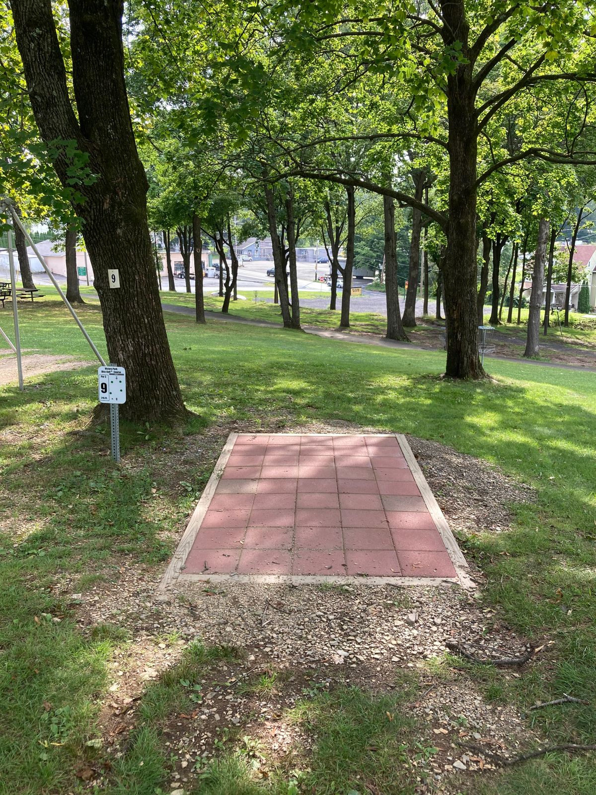 Victory Park - Slatington, Pennsylvania | UDisc Disc Golf Course Directory