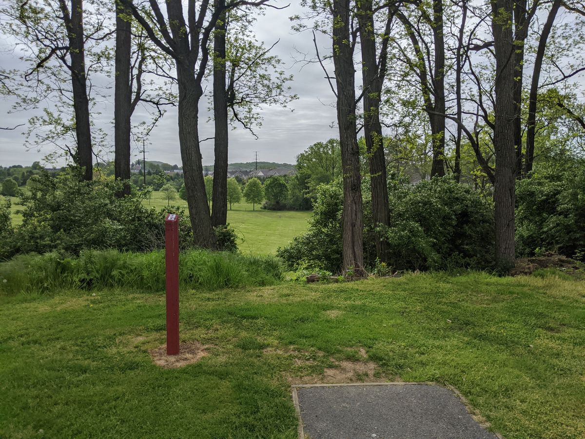 Hanover Community Center - Bethlehem, Pennsylvania | UDisc Disc Golf ...