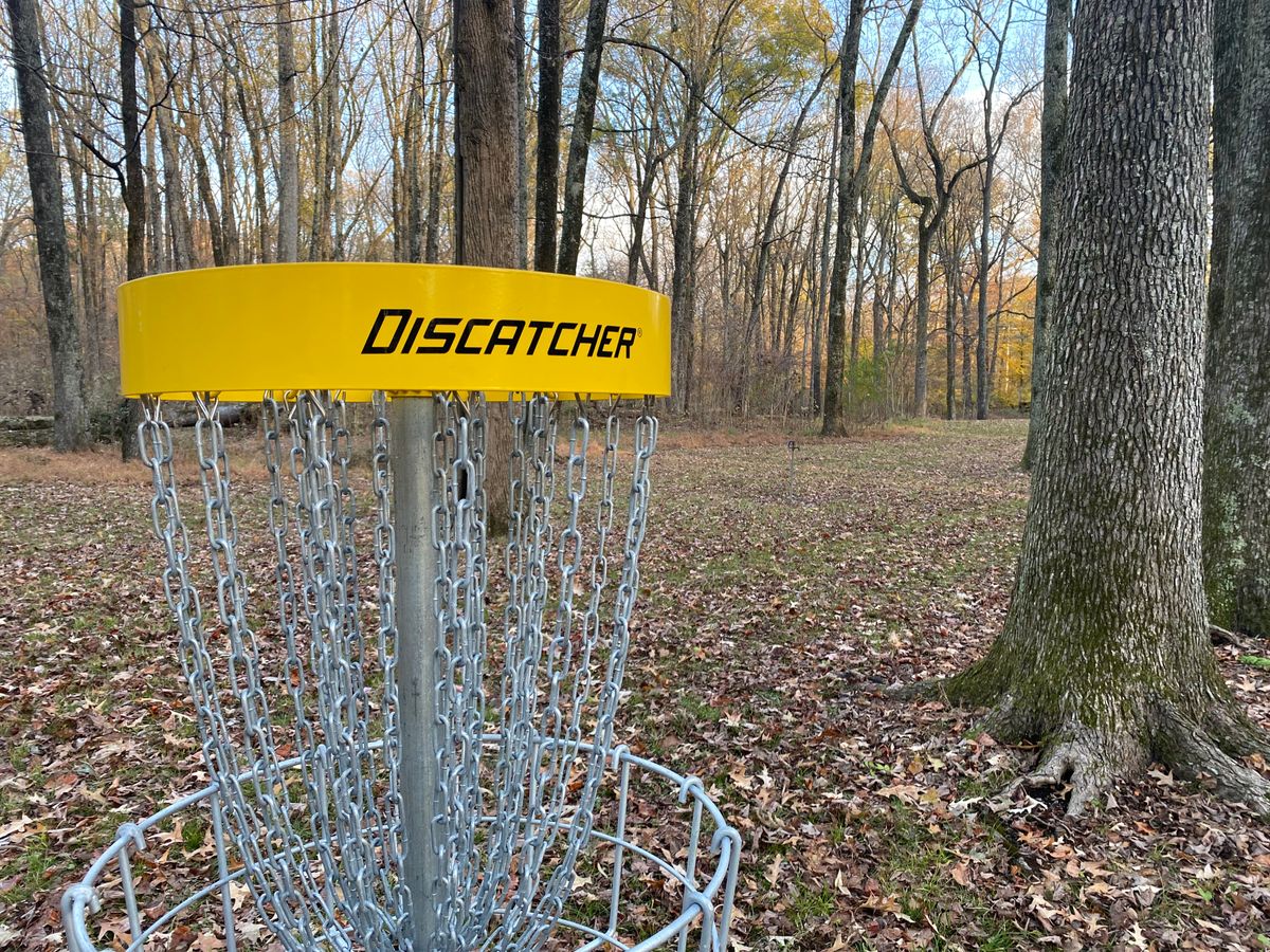 Turkey Trace Pitch and Putt - Millington, Tennessee | UDisc Disc Golf ...