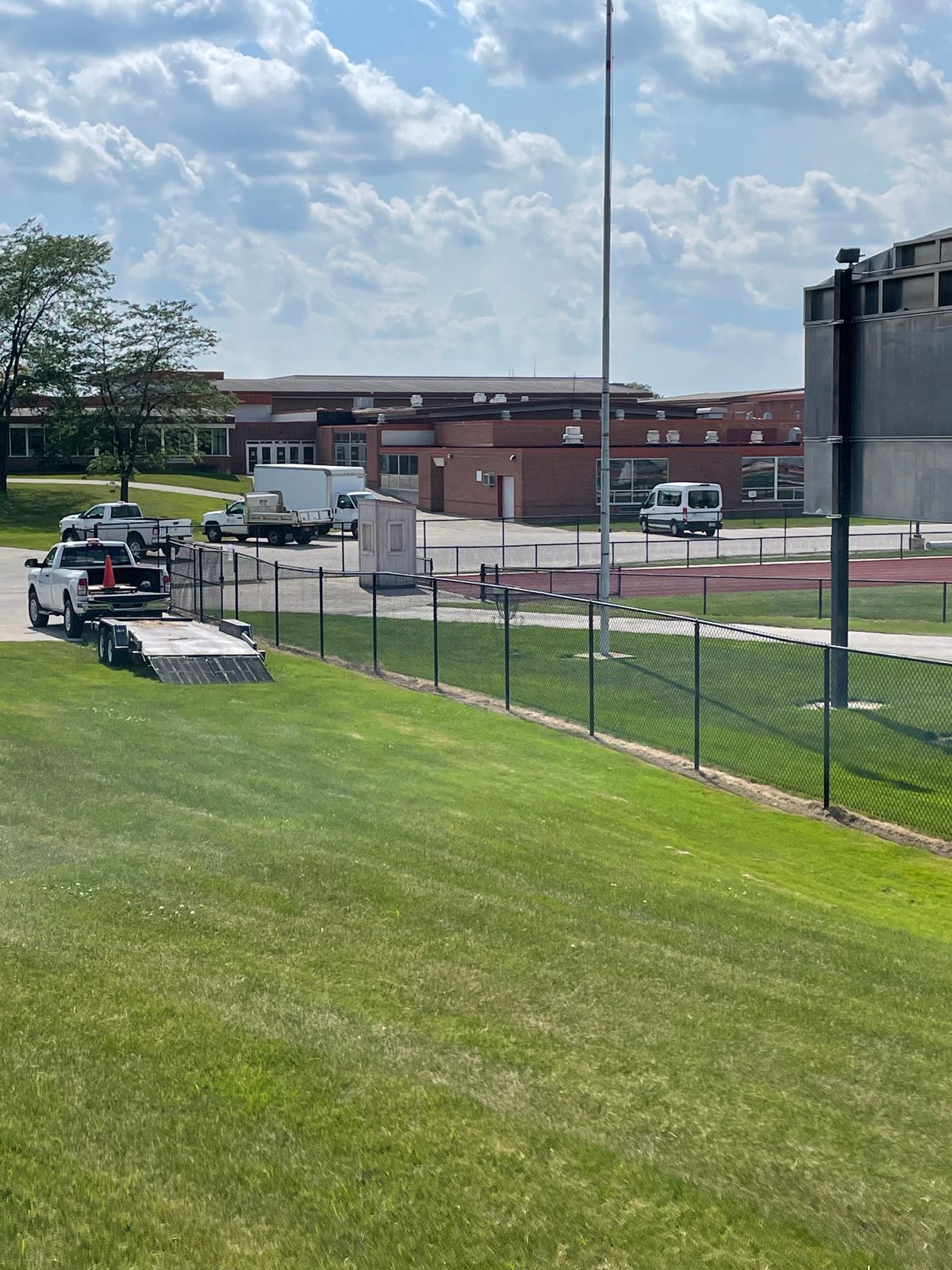 Homestead High School - Mequon, Wisconsin | UDisc Disc Golf Course ...