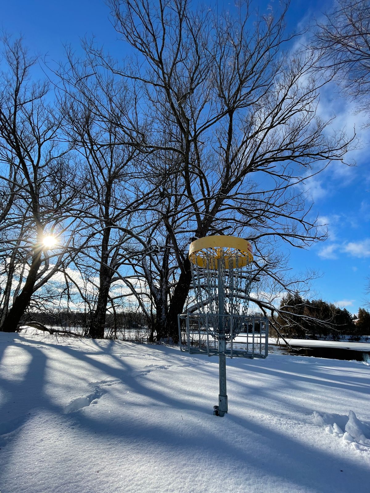 TASS - Peterborough, ON, Canada | UDisc Disc Golf Course Directory