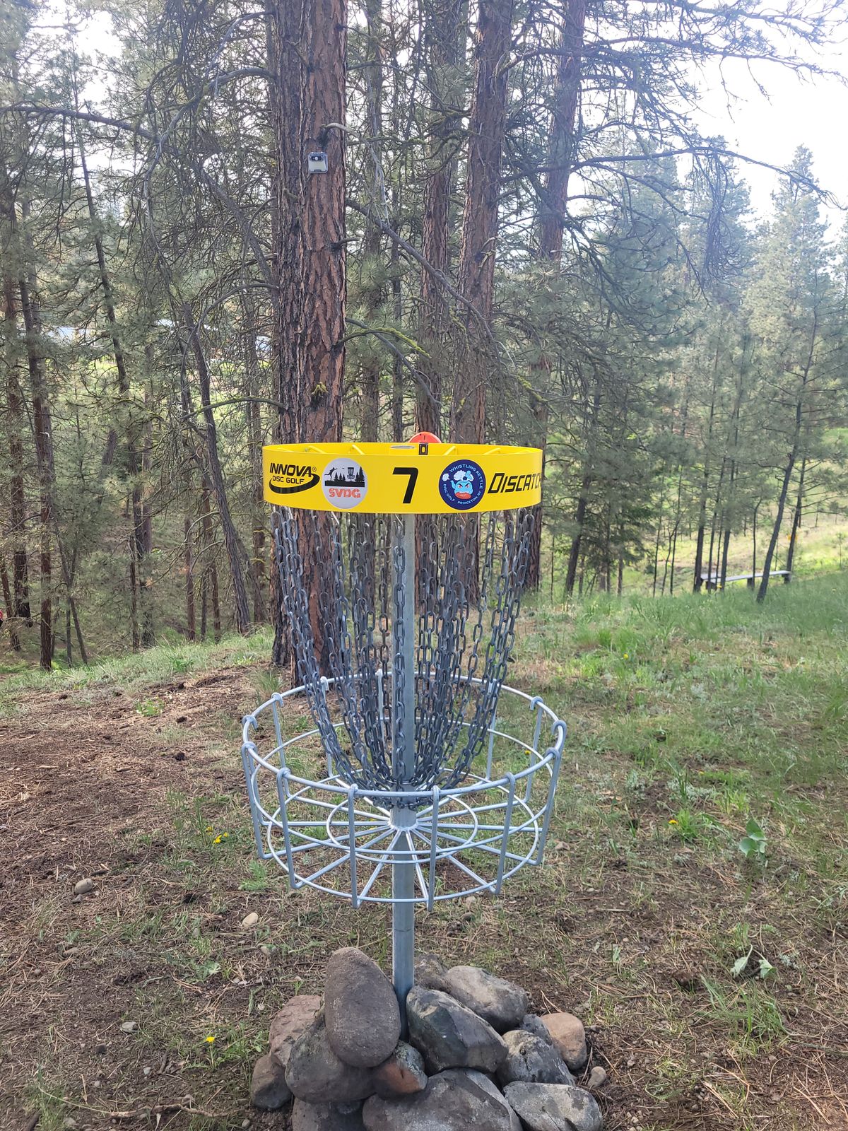 Whistling Kettle - Princeton, BC, Canada | UDisc Disc Golf Course Directory