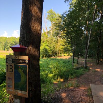 Hobbs Farm Disc Golf - Carrollton, GA | UDisc Disc Golf Course Directory