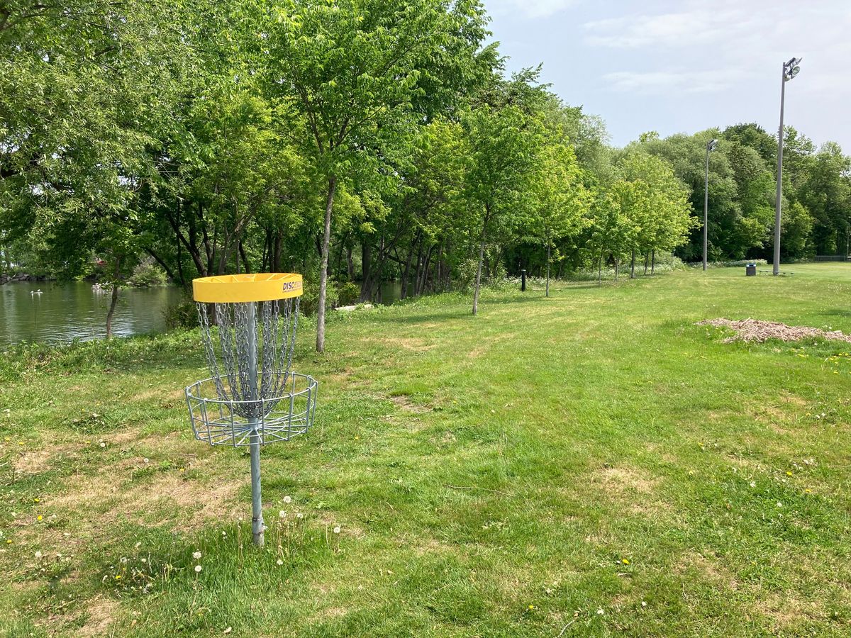 Parc du Rigolet - Lévis, QC, Canada | UDisc Disc Golf Course Directory