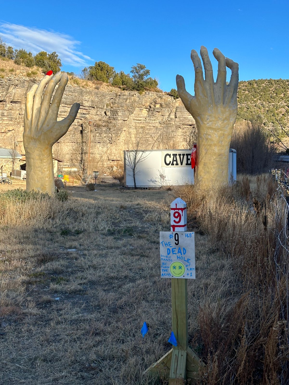 FUNky Fox - Ruidoso Downs, New Mexico | UDisc Disc Golf Course Directory