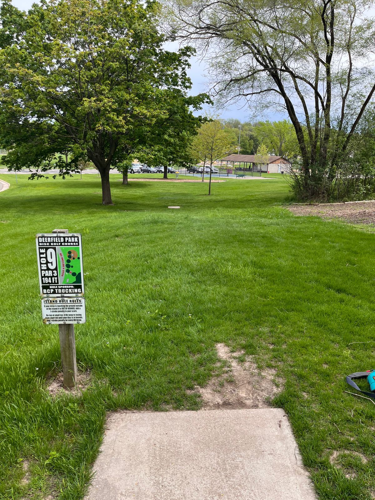 Deerfield Community Park - Deerfield, Wisconsin | UDisc Disc Golf ...