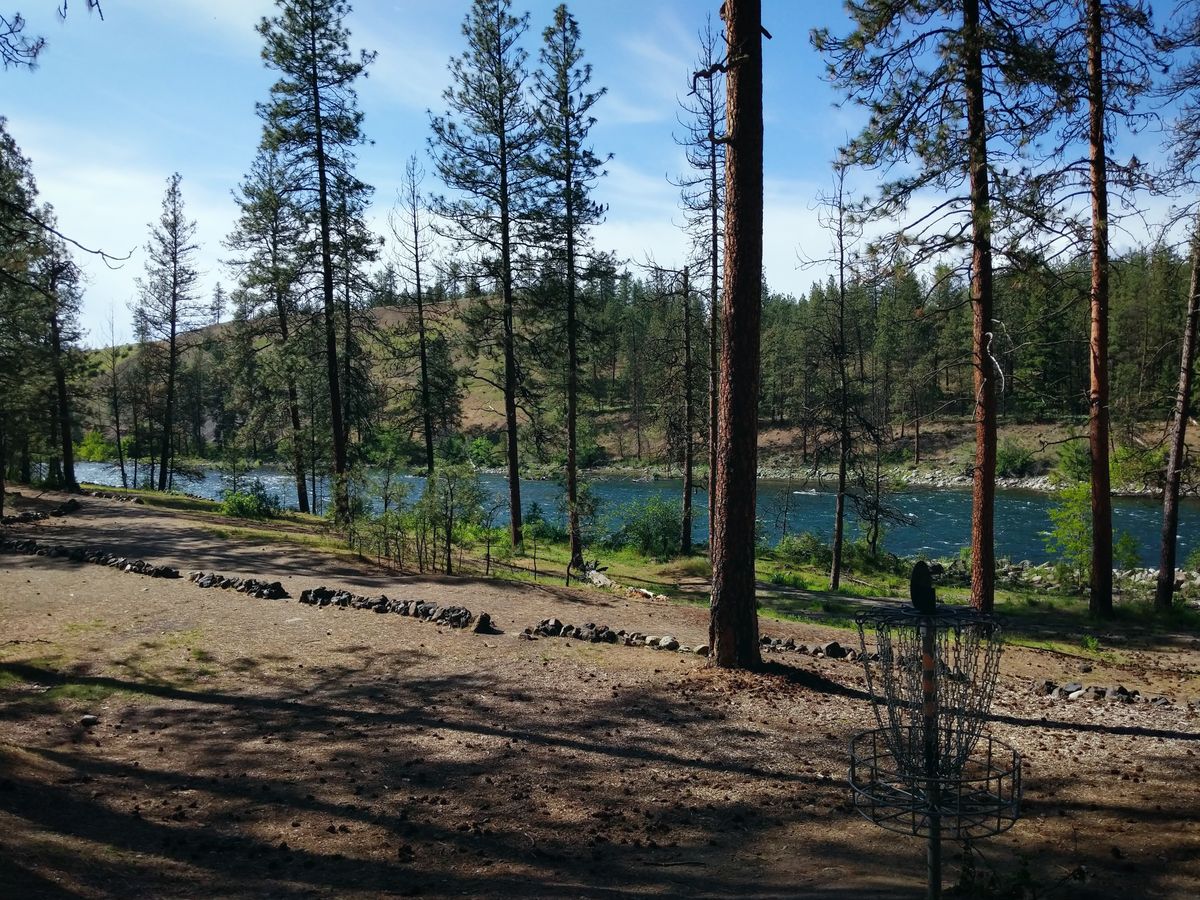 Downriver - Spokane, WA | UDisc Disc Golf Course Directory