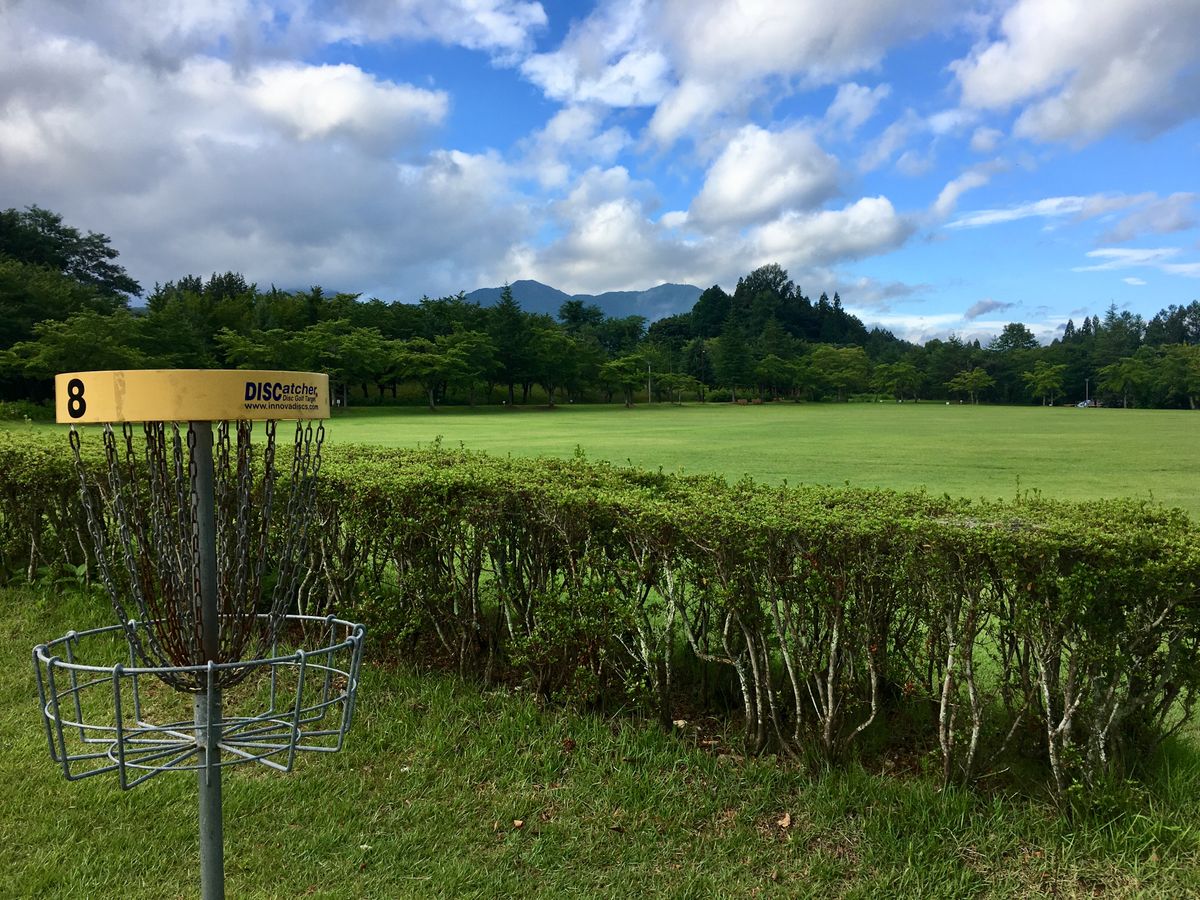 okawa_furusato_koen - Shimogo, Japan | UDisc Disc Golf Course Directory